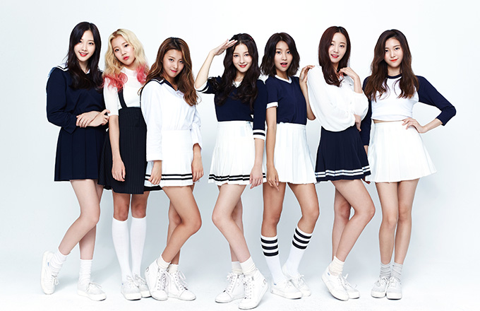 MOMOLAND's final member! | Makestar